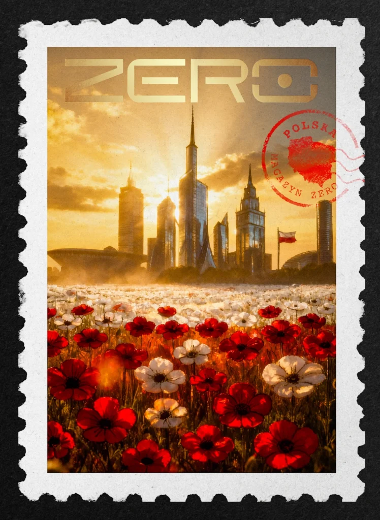 Magazyn Zero #3 - jedyna taka publikacja na polskim rynku!